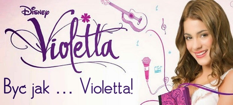 Violetta Fanpage Polska: [Być jak..] Styl Violetty!