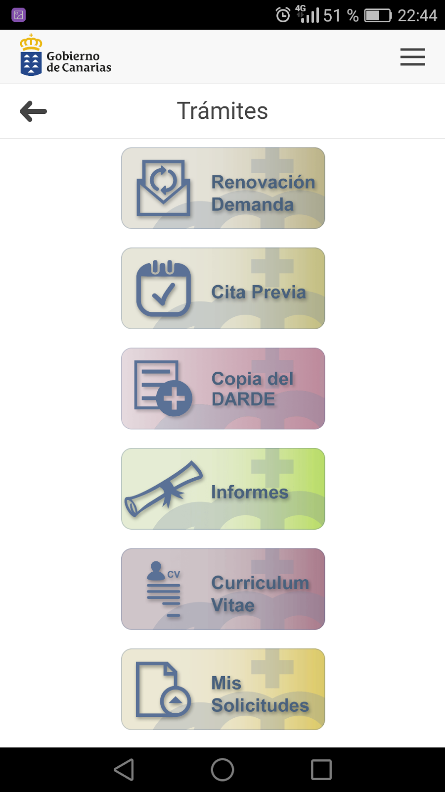 App SCE: en tu smartphone