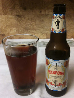 EffDub Pub: Harpoon Octoberfest ....