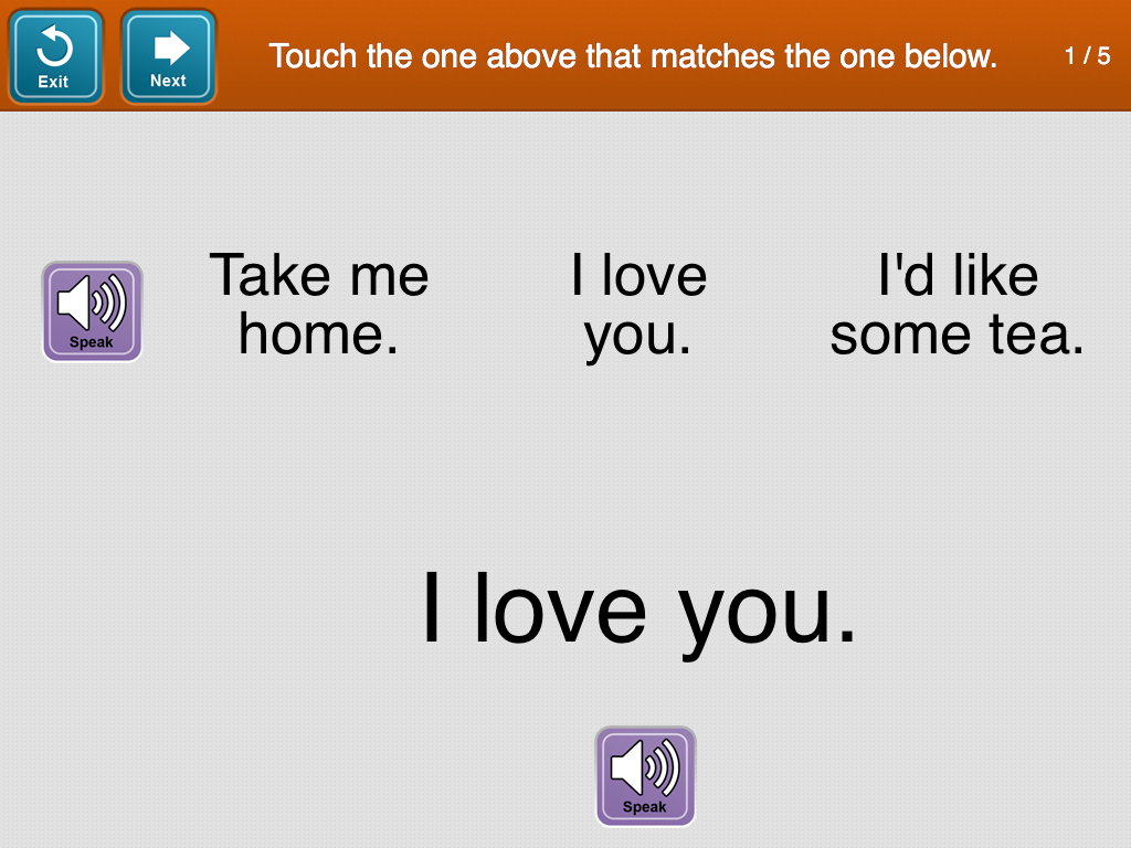 TalkPath Reading {app review}