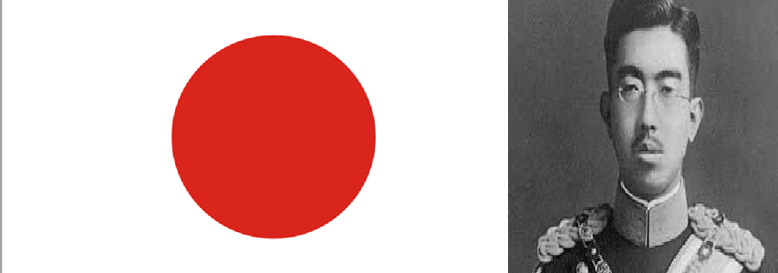 Emperor Hirohito, Japan ~ Heroes of The World