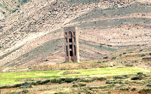 Al Qal'a of Beni Hammad