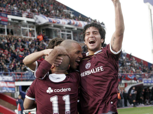 Grana Deportivo: La temporada de Lanús, en números