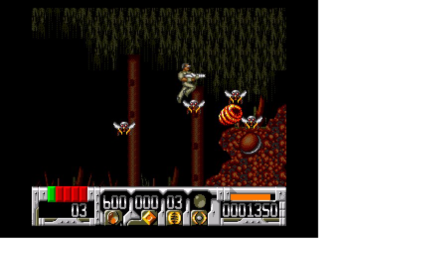 [AÇÃO GAMES 022] UNIVERSAL SOLDIER (SNES, 1992) [#211]