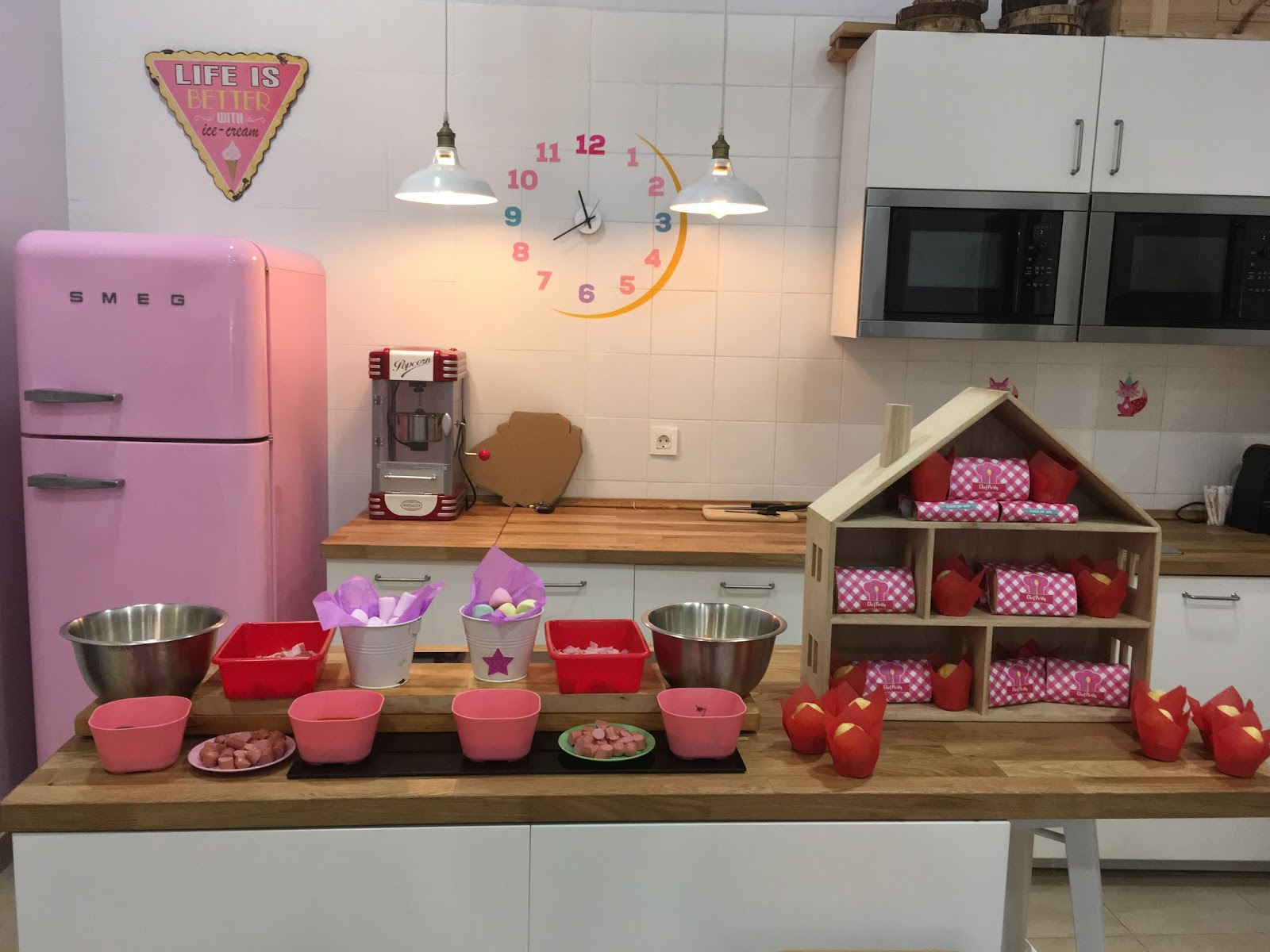 Hoy vas a pasártelo bien: FIESTA MASTER CHEF