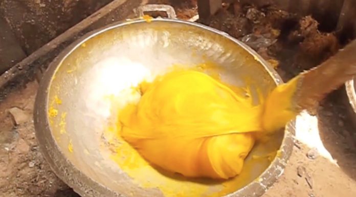 The History Of Warri’s Famous Starch & Owo Soup - Swiznation