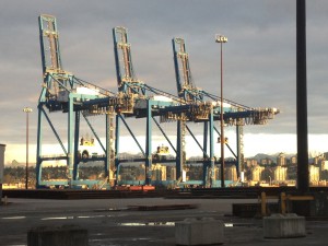 North Coast Review: DP World adds to its container terminal inventory ...