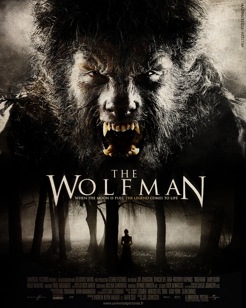 THE WOLFMAN