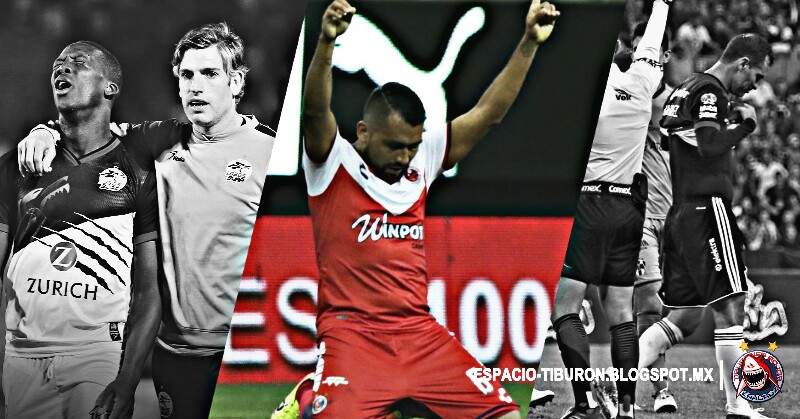 LOS ESCENARIOS: Estos son los escenarios de Tiburones Rojos para ...