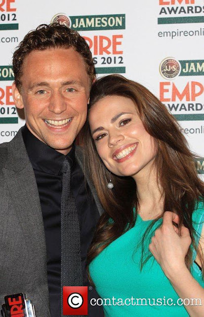 The League of Austen Artists: Tom Hiddleston and Hayley Atwell join ...