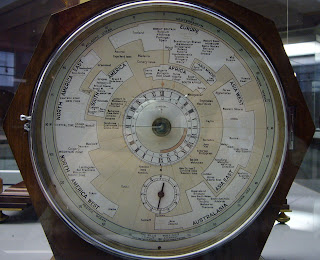 World Clock: Origin of time zones and world clock
