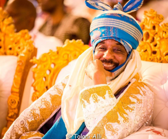 New photos of Emir of Kano, Muhammadu Sanusi II