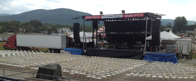 MB Pro Sound and Staging: Vermont State Fair