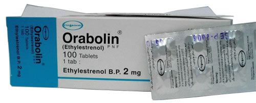 هرمون اورابولين Orabolin