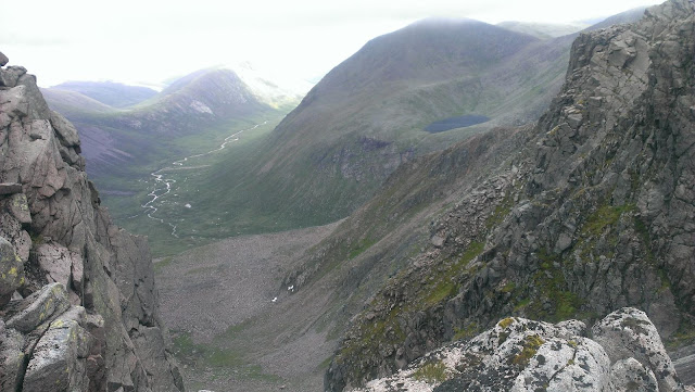 Exploring Scottish Trails: Above and Through the Lairig Ghru