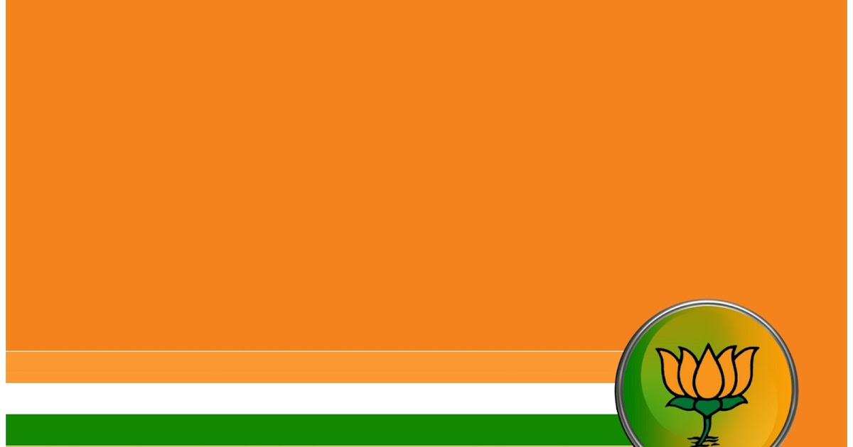 Populer 44+ Banner Background Hd Bjp