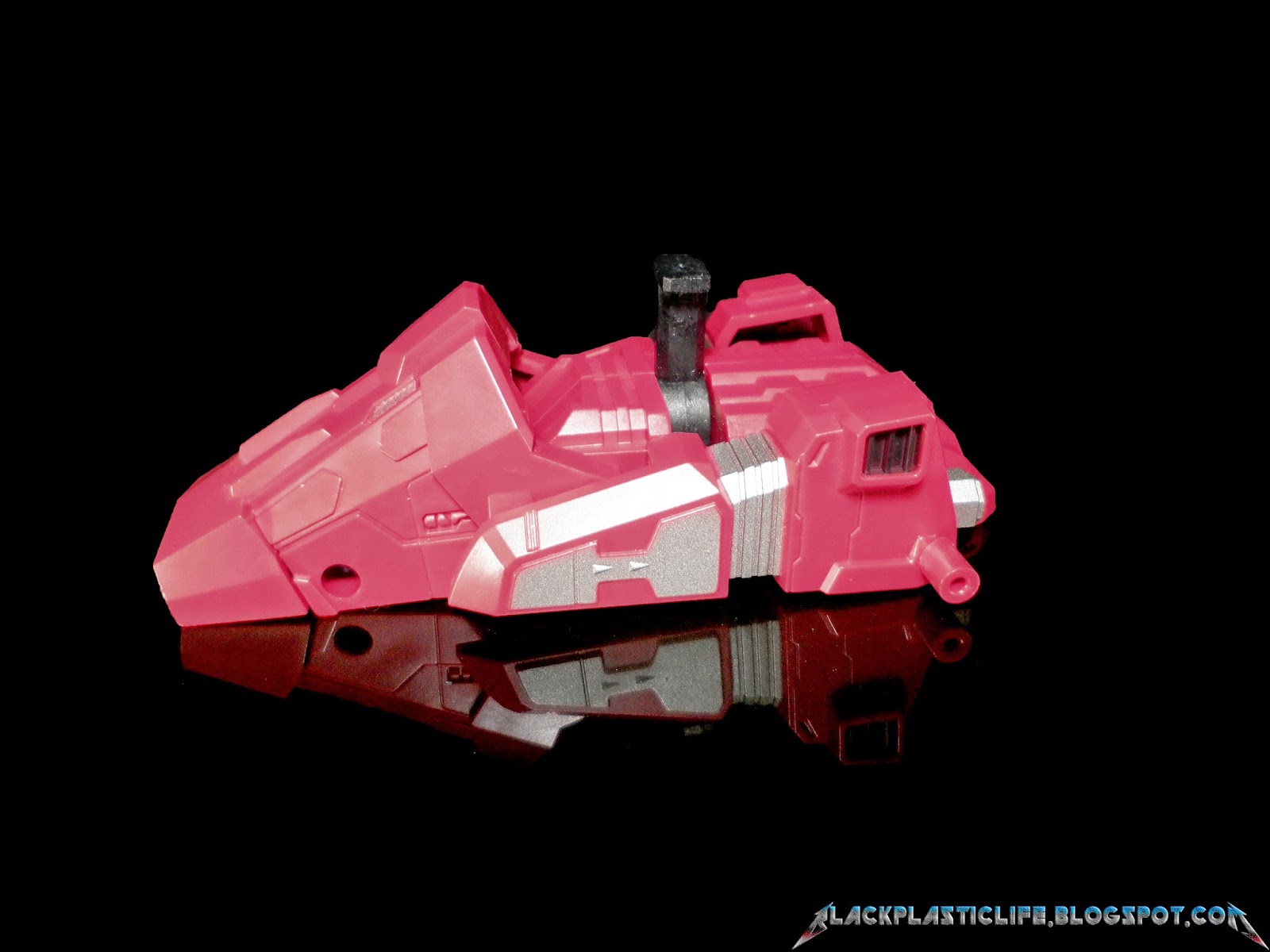 Black - Plastic - Life: Unique Toys Ordin O-01 Troll - Pictorial Review