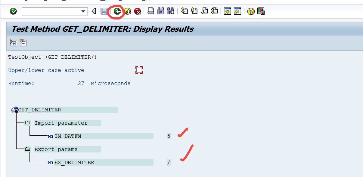 TECHSAP : SAP ABAP Date Formats