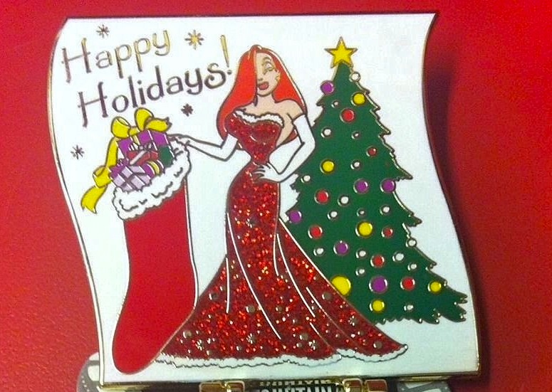 ImNotBad.com - A Jessica Rabbit Site: The 12 Days Of Jessica Rabbit - #4