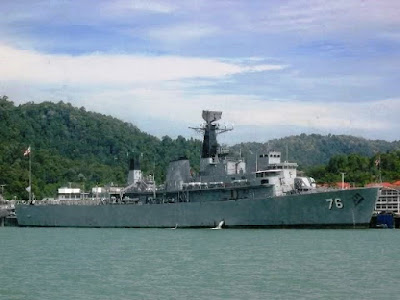 DEFENSE STUDIES: Some Assets of Royal Malaysian Navy will be Decommissioned