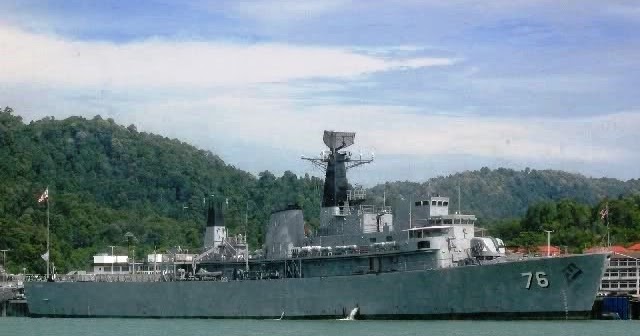 DEFENSE STUDIES: Some Assets of Royal Malaysian Navy will be Decommissioned