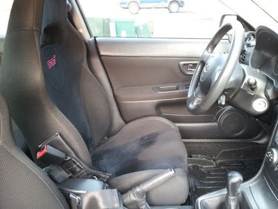 Project Bdon: JDM Spec-C V9 Interior & SRS Swap