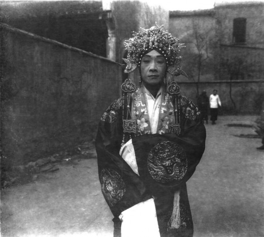 Photos of Life in China During the 1920s and 1930s ~ Vintage Everyday