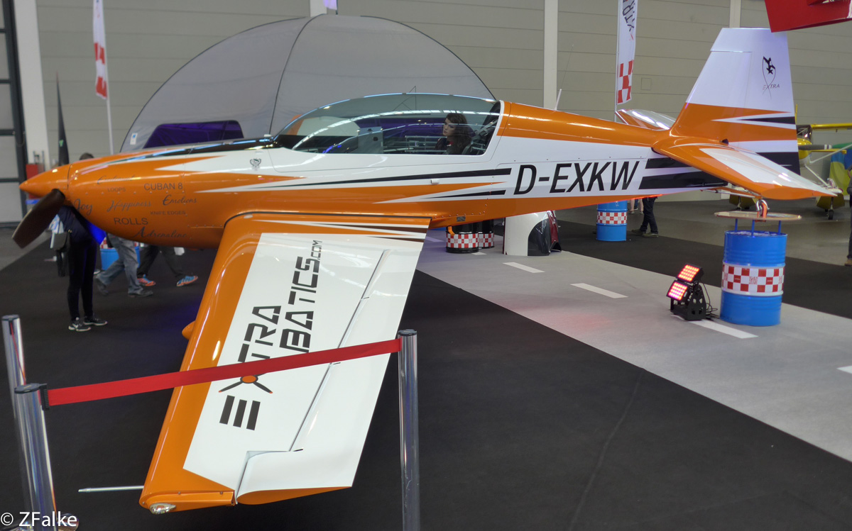 Me gustan los aviones: Extra 300