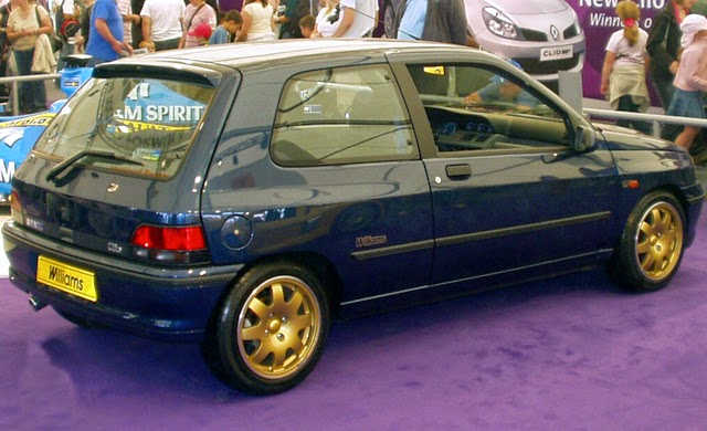 Clio Williams, un coche que marco una epoca dorada - Caracter Motor
