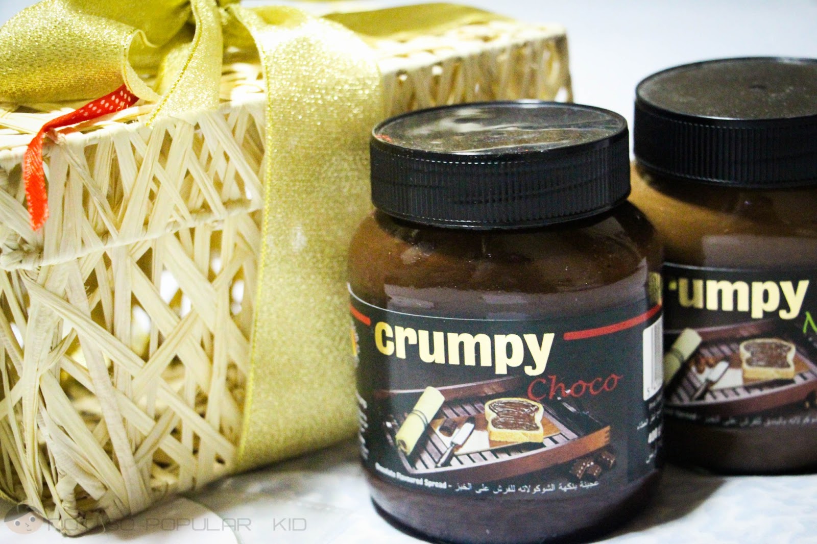 CRUMPY SPREAD: Creamy, Chocolaty and Nutty Goodness - A Not-So-Popular ...