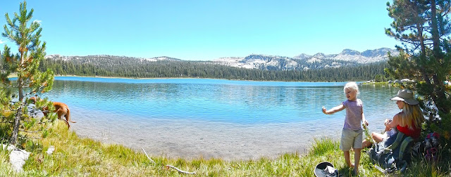 Fresno Explorer: Dinkey Lakes Hike