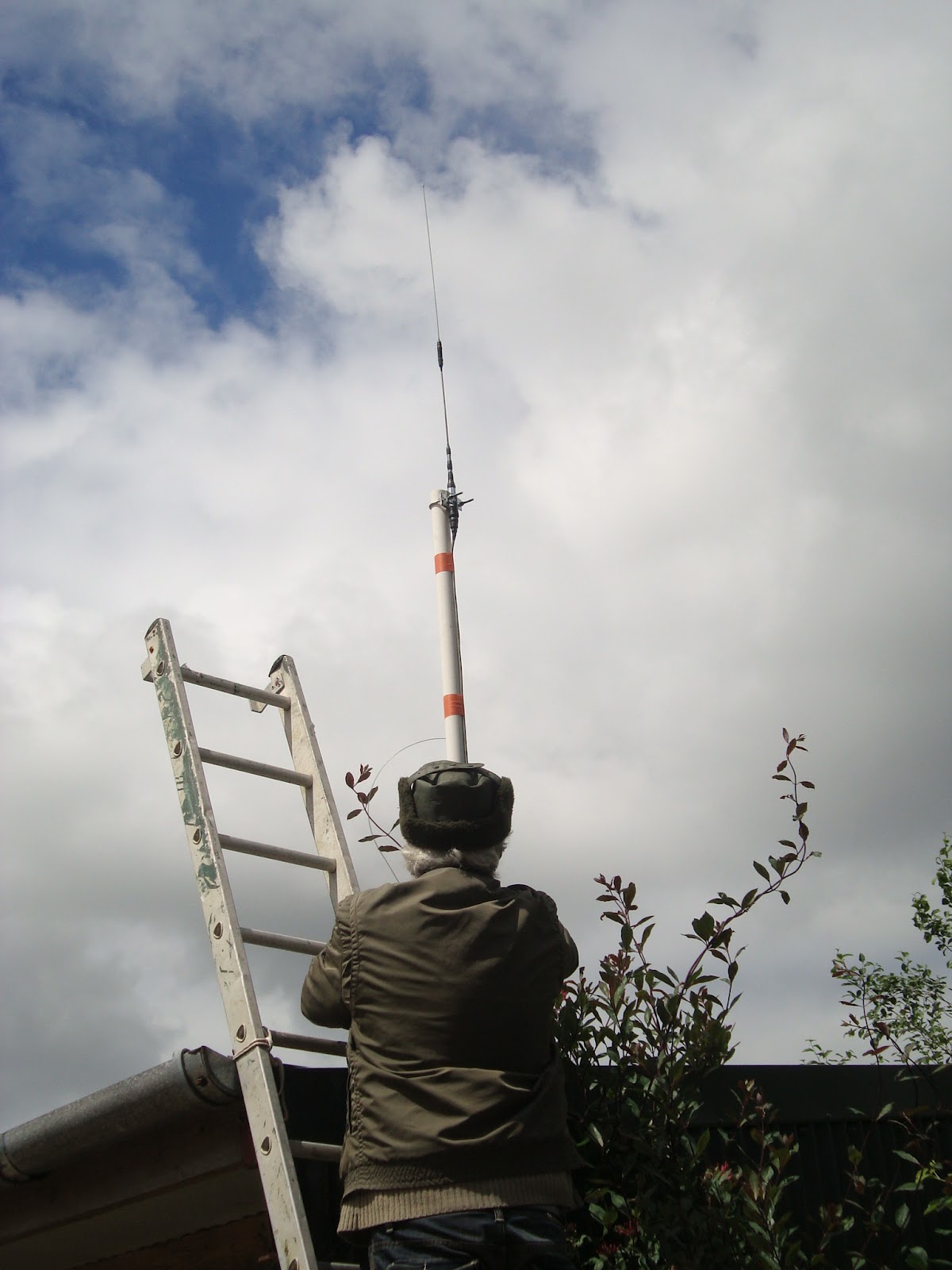 RADIO PIXIE: PMR446 Parrot Repeater