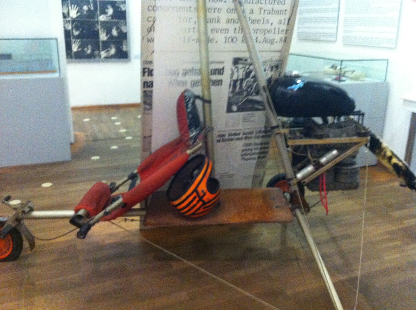 Howdy Germany!: Berlin spotlight: Checkpoint Charlie Museum