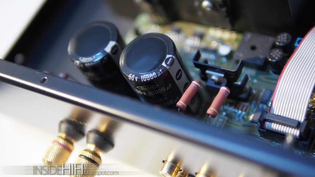 Inside Hi-Fi: Primare A20