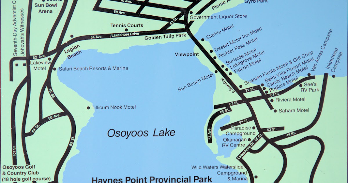 Living Timelessly: Haynes Point in Sẁiẁs Provincial Park