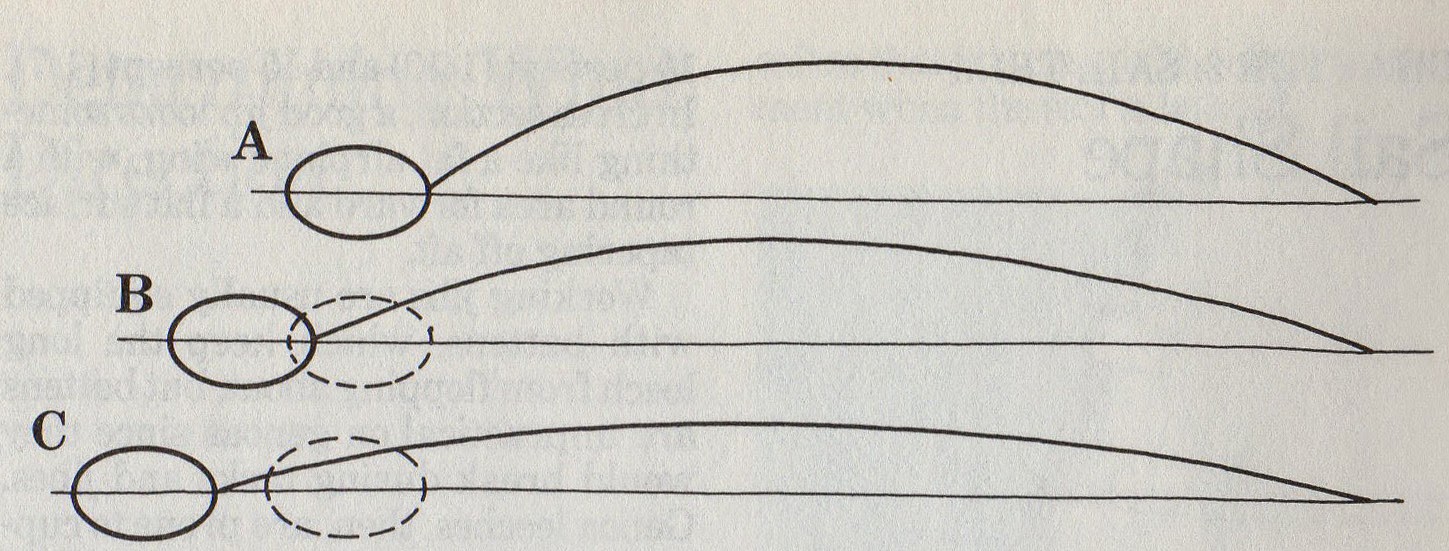 Barnacle Bill Holcomb's Sailing: Mast Rake vs. Mast Bend