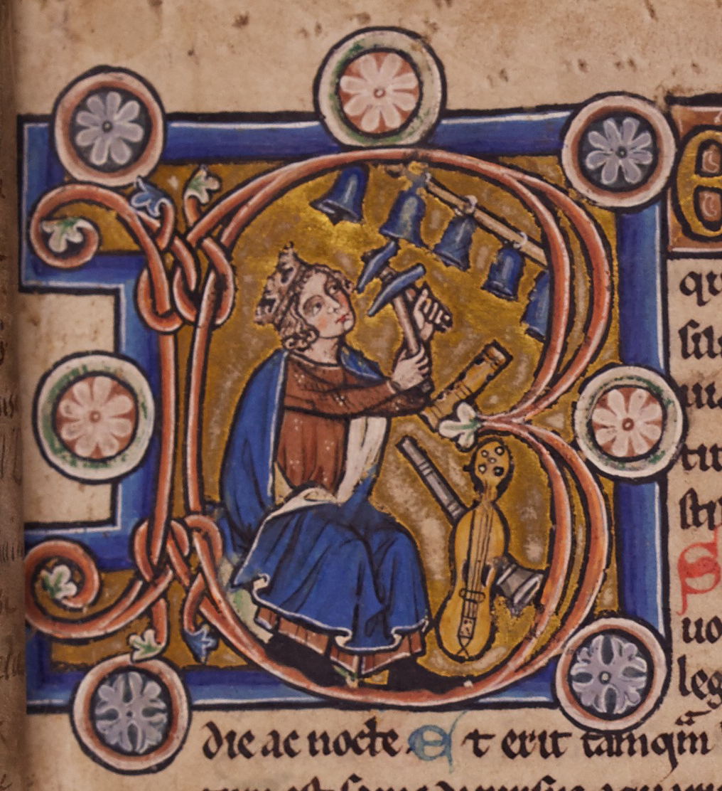 Medieval Manuscripts Provenance: A French 13th-Century Psalter at Smith ...