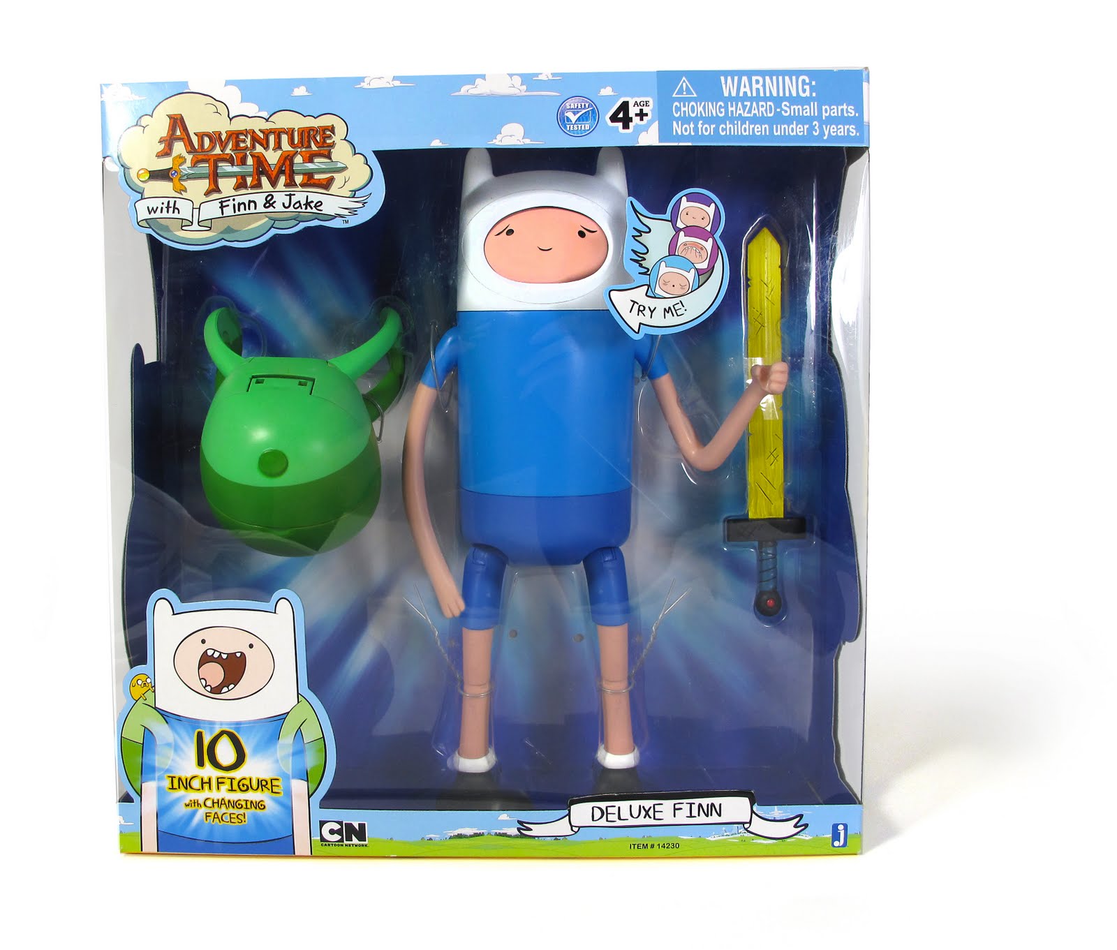ADVENTURE TIME Toy Line-Up Revealed | Forces of Geek