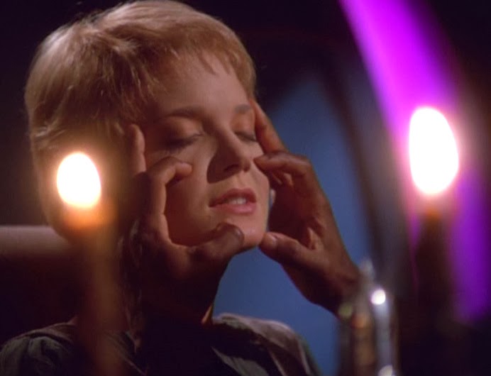 My Year Of Star Trek: Voyager Re-Watch: Cold Fire