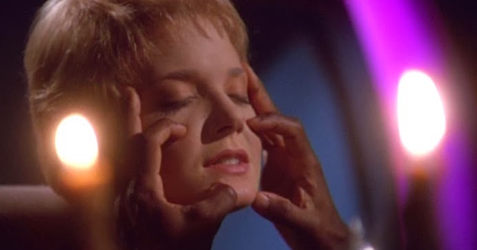 My Year Of Star Trek: Voyager Re-Watch: Cold Fire