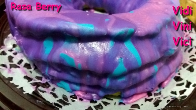 Vidi Vini Vici punya Vidi Aldiano di Surabaya - Niar Ningrum