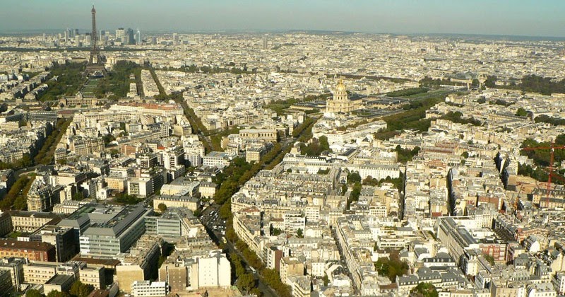 VISITER PARIS EN 1 SEMAINE – QUE FAIRE ET QUOI VOIR