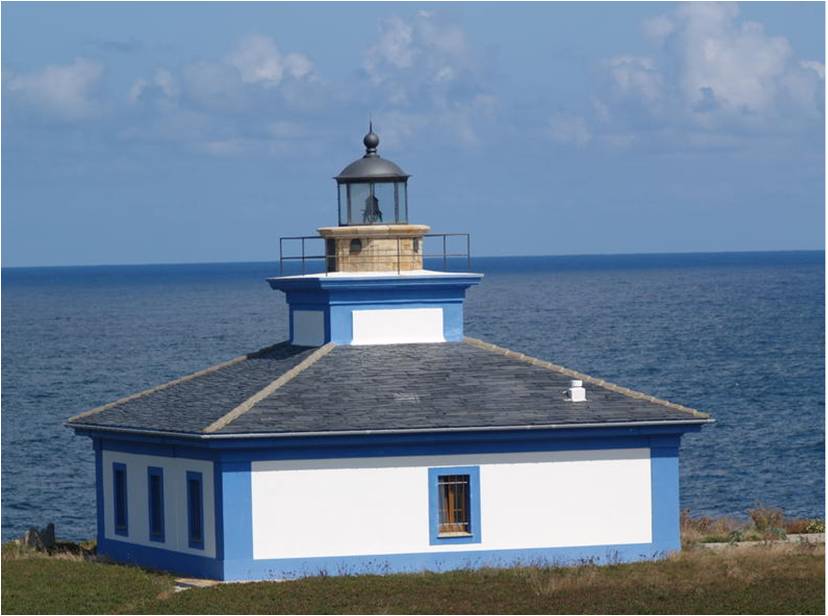GEOGRAFÍA: FAROS DE GALICIA: DE LA TORRE DE HÉRCULES AL FARO DE LA ISLA ...