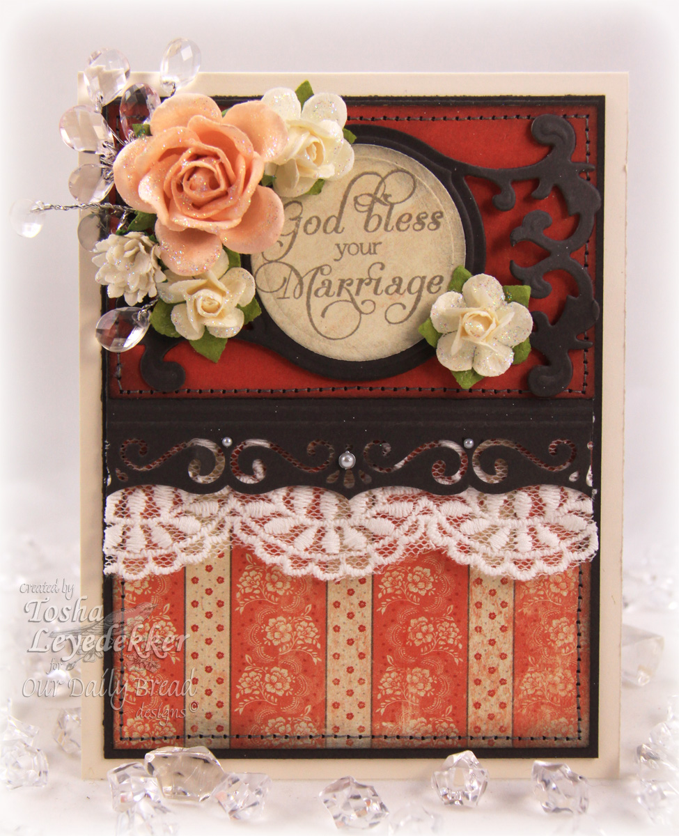 Stamp Talk with Tosh: ODBD July New Release