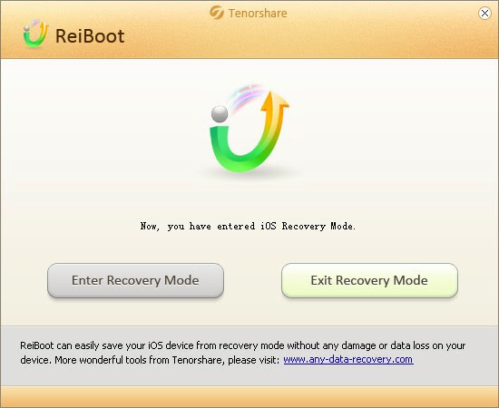 iPhone 5S Data Recovery: iPhone 5S Stuck in Recovery Mode-How to Get ...