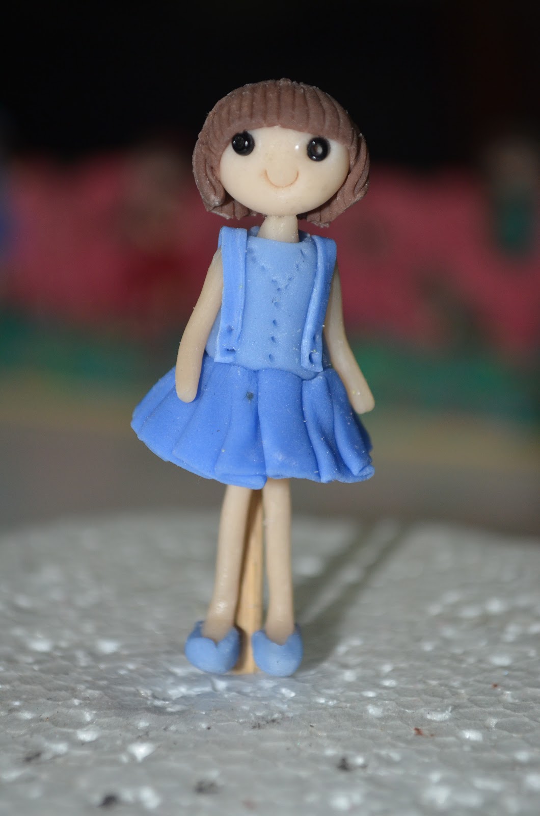 Patrizius's Clay: People Miniature Clay