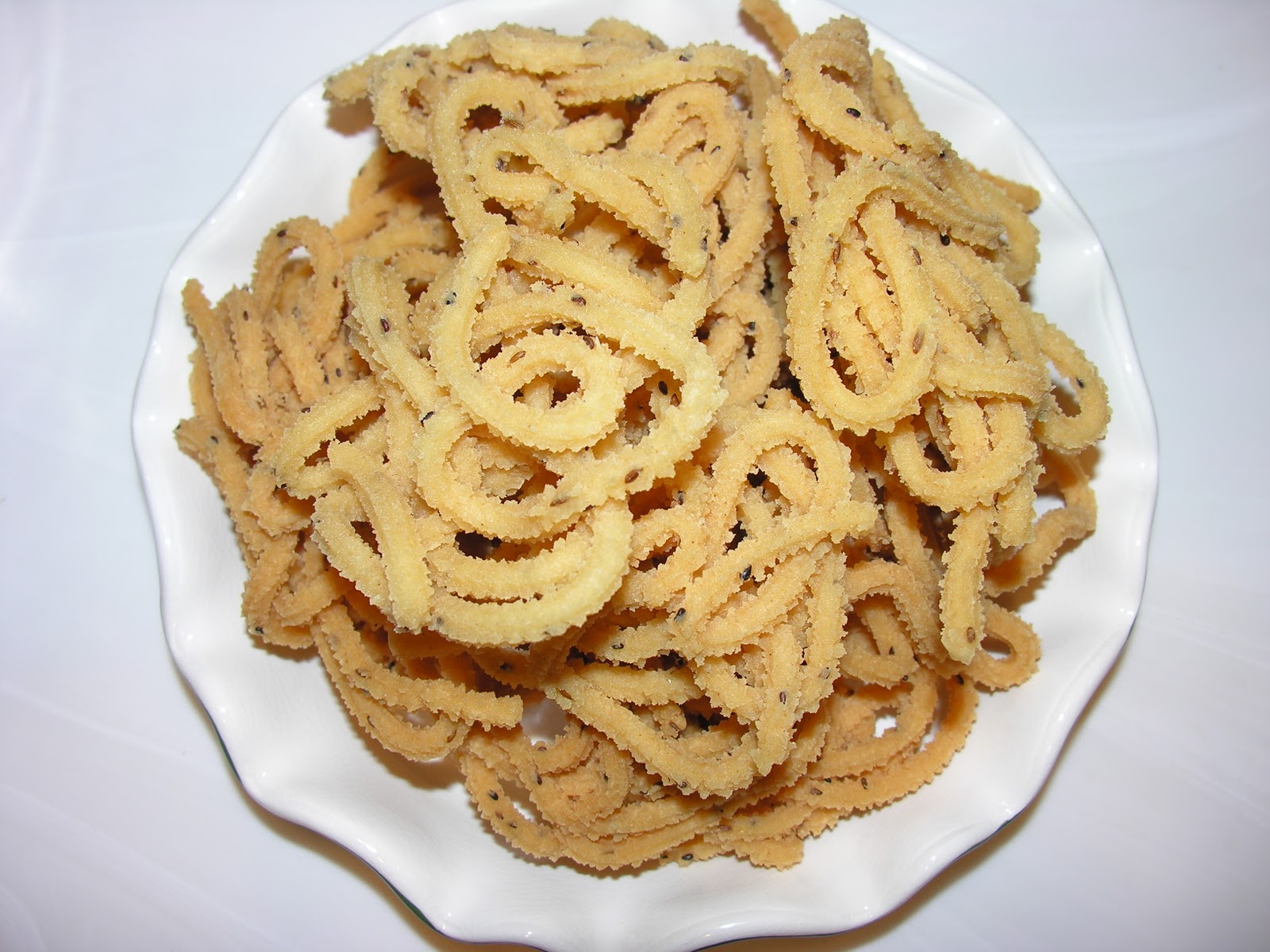 ShaRach cooking: Murukku
