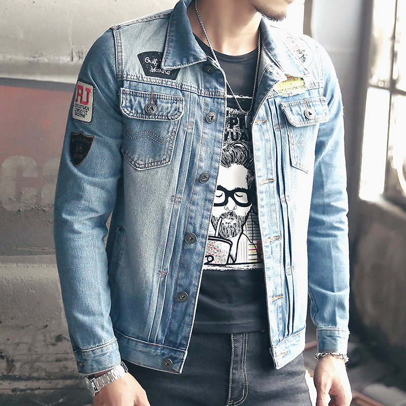 Panduan Memakai Jaket Denim Untuk Cowok Tips Pakaian Pria