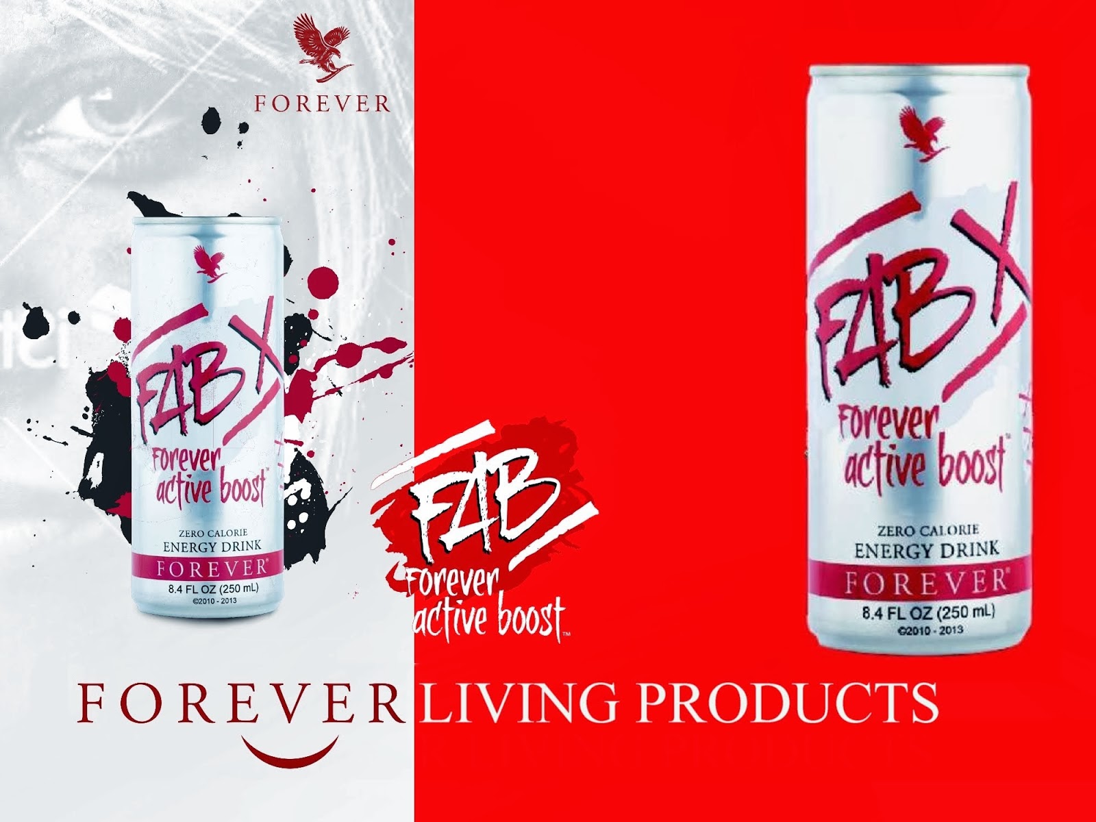 FAB X FOREVER ACTIVE BOOST X | EL CLUB DEL ALOE VERA