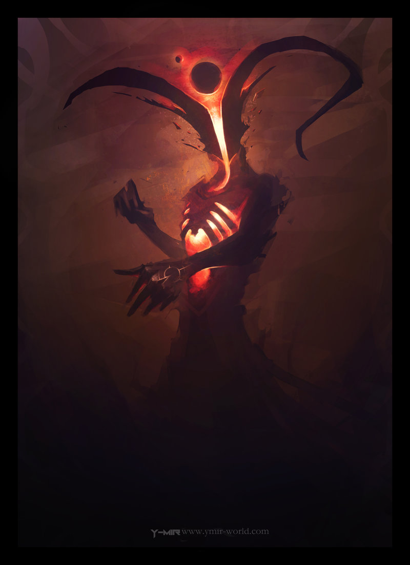 Coins and Scrolls: OSR: The Only Good Demon is a Good Demon